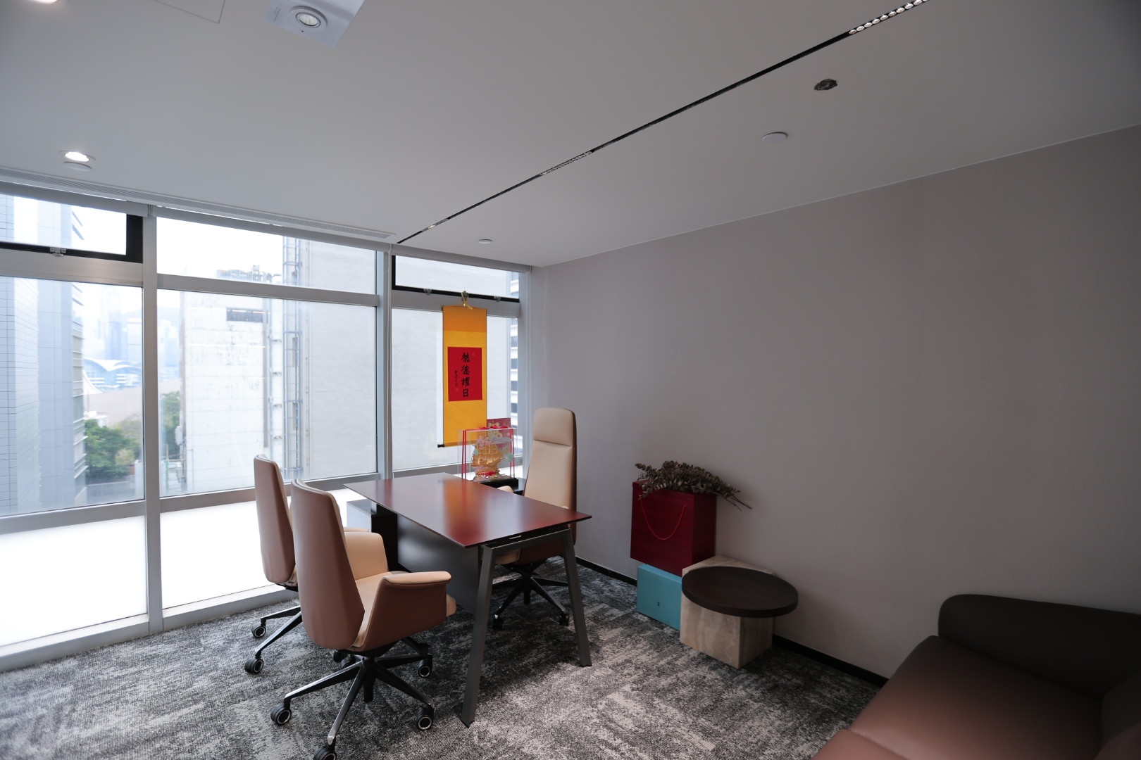 Hong Kong YIFA Commercial Group - 百号设计